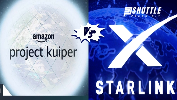 Amazon’s Project Kuiper vs Starlink: Showdown Unpacked