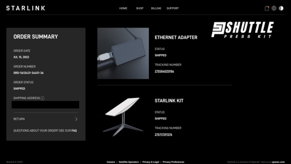 How To Check Your Starlink Order Status Efficiently?