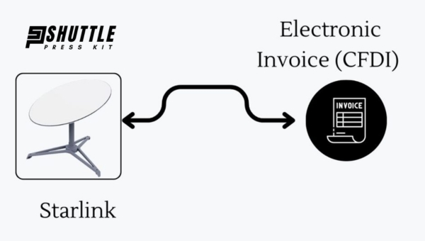 Electronic Invoice (CFDI) Request Guide for Starlink