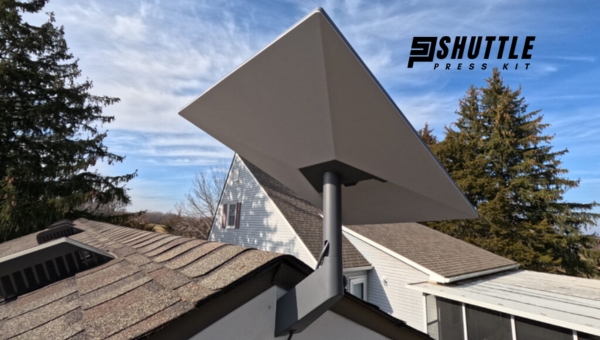 Starlink Dish Optimal Placement - Near Or Far From Home?