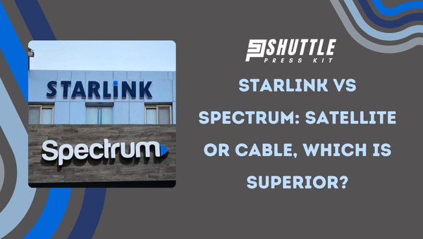 Starlink vs Spectrum: Satellite or Cable, Which is Superior Starlink vs Spectrum: Satellite or Cable, Which is Superior